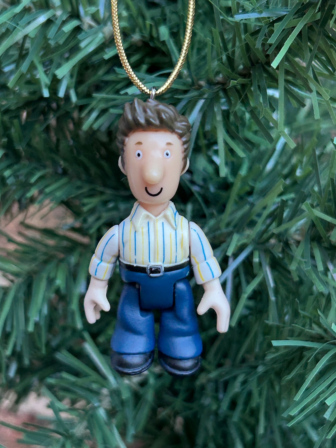 Ben Taylor. Postman Pat. Special Delivery Service. Xmas Decoration ...