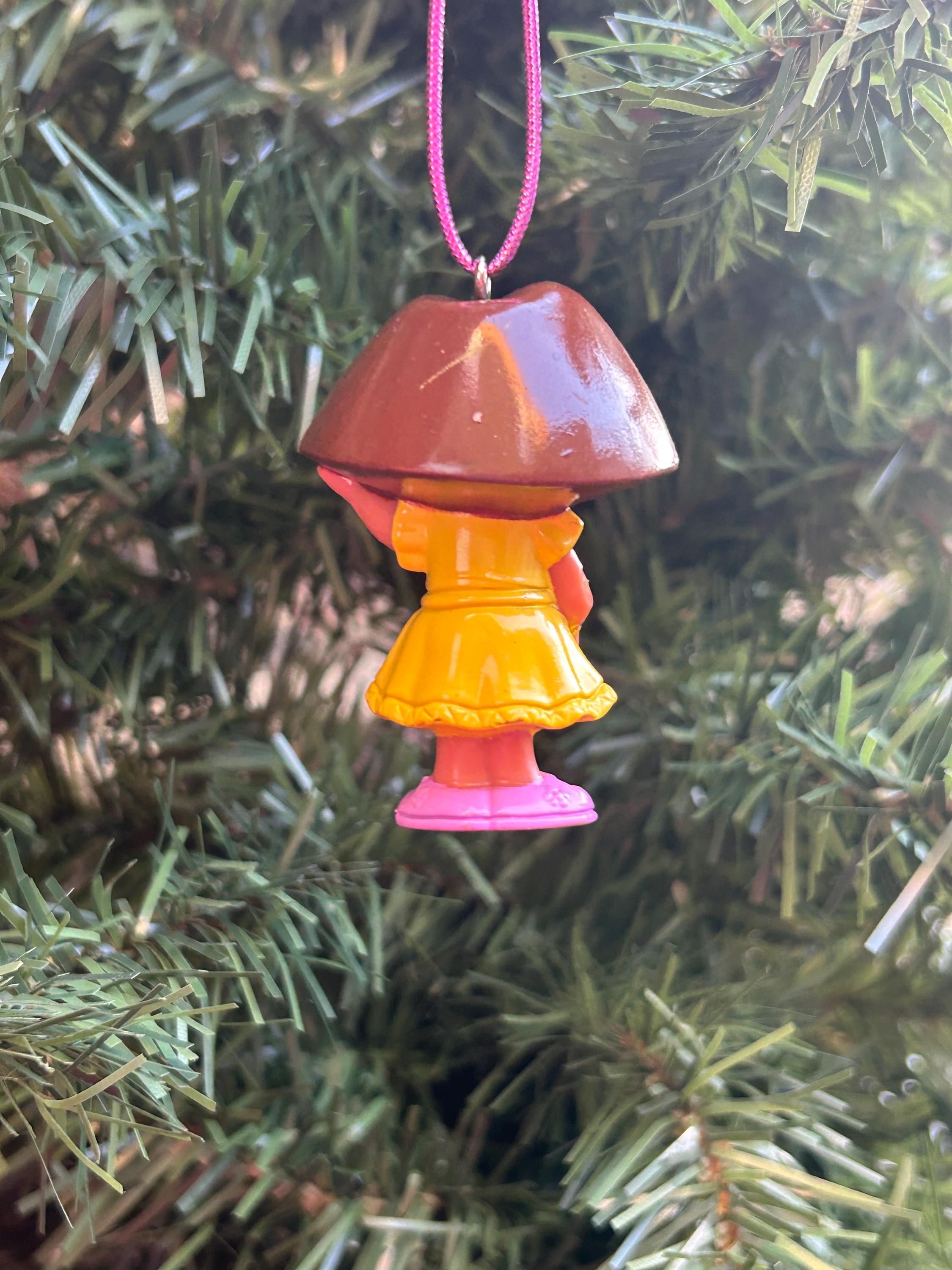 Dora the Explorer. Christmas Decoration. Dora. Xmas Tree Decoration ...