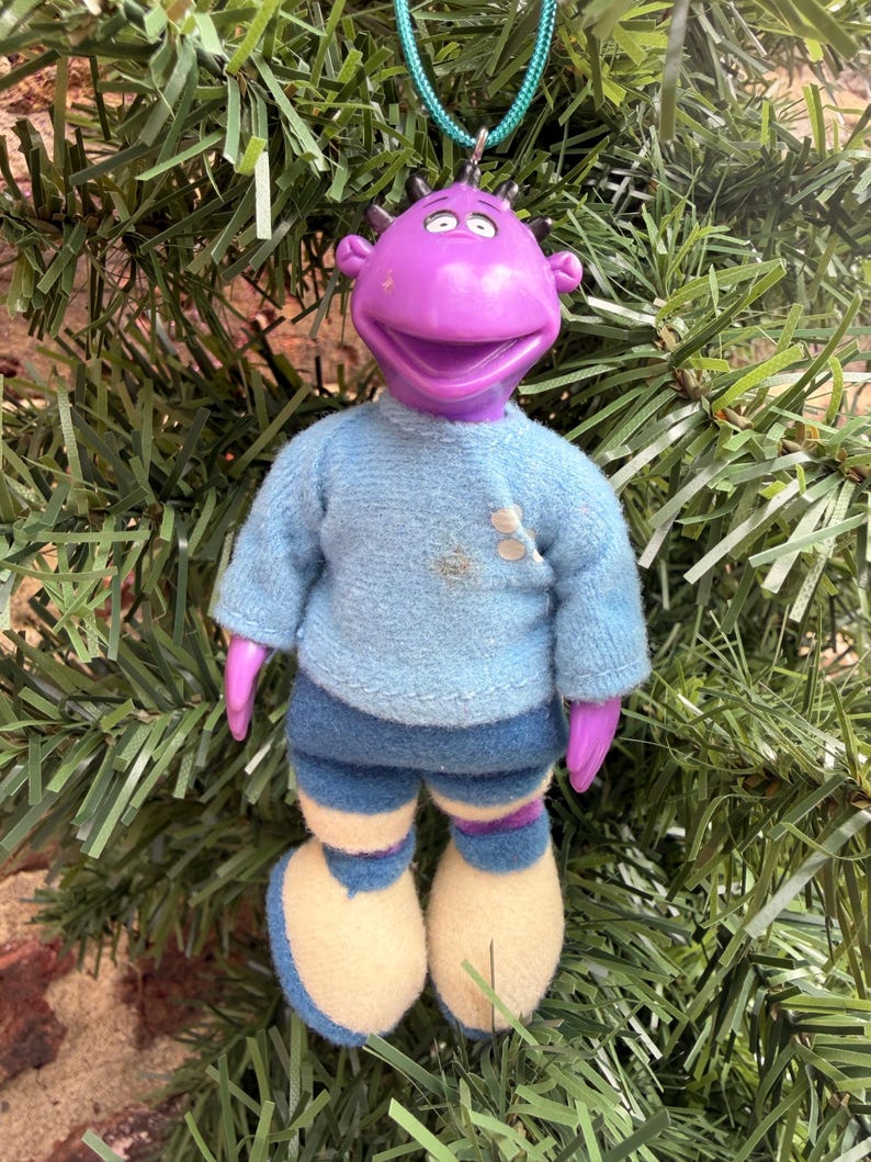 Tweenies. Milo. Christmas Tree Decoration. Christmas Decoration. Xmas ...