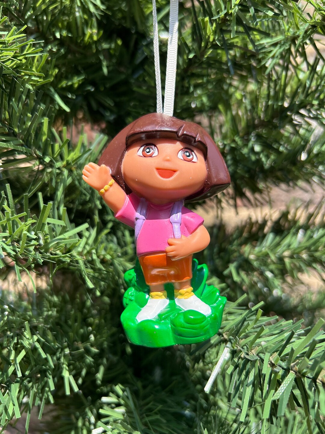 Dora the Explorer. Christmas Decoration. Dora. Xmas Tree - Etsy