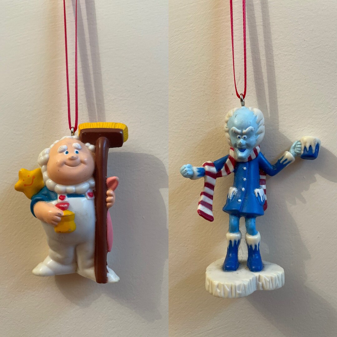 Care Bear. Cloud Keeper. Professor Coldheart. Christmas Ornament. Care ...