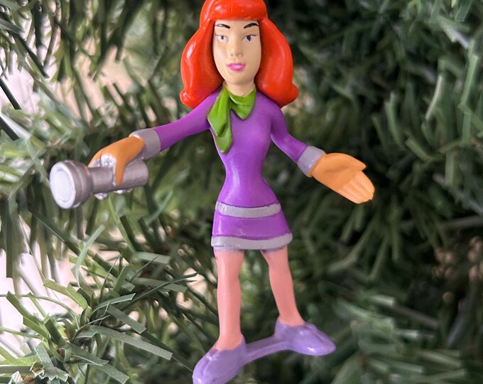 Daphne Blake. Scooby Doo. Christmas Decoration. Christmas Ornament ...