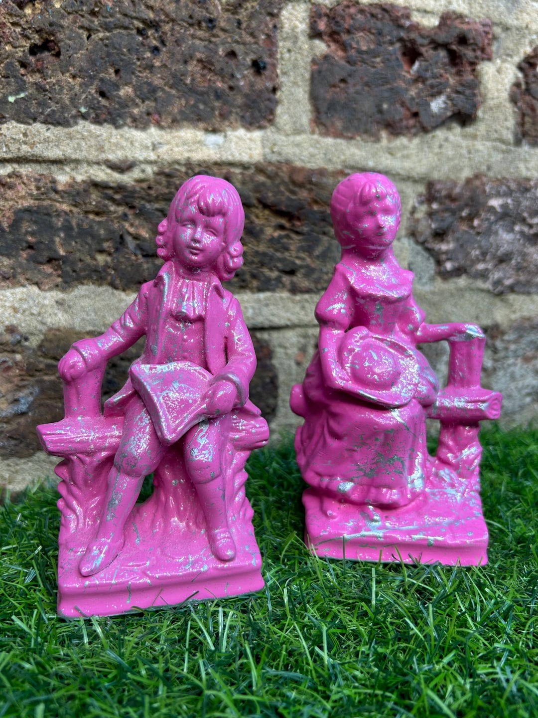 Kitsch Decoration. Kitsch Ornament. Statement Ornament. New Home Gift ...