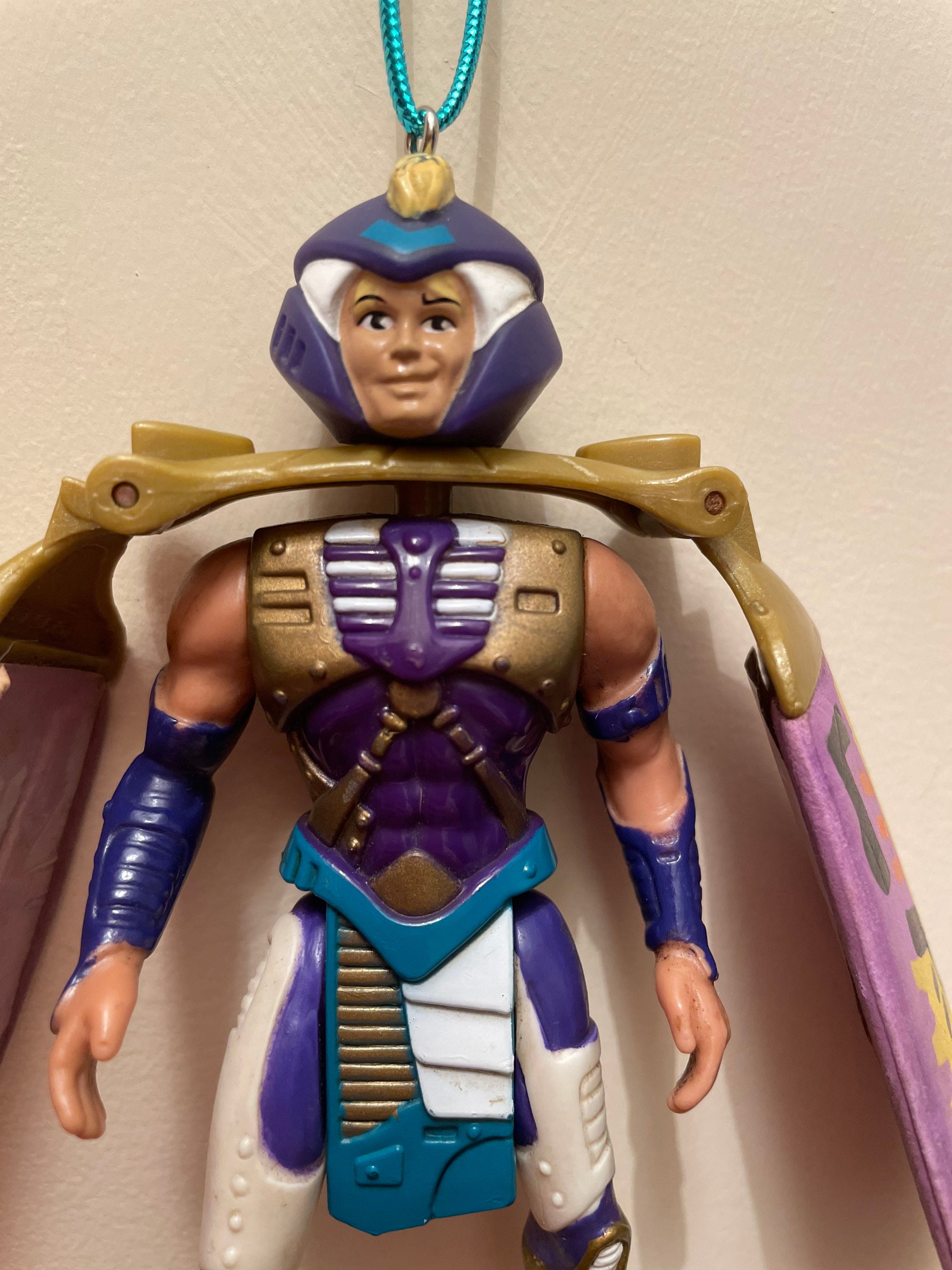 90s Figurine Toys