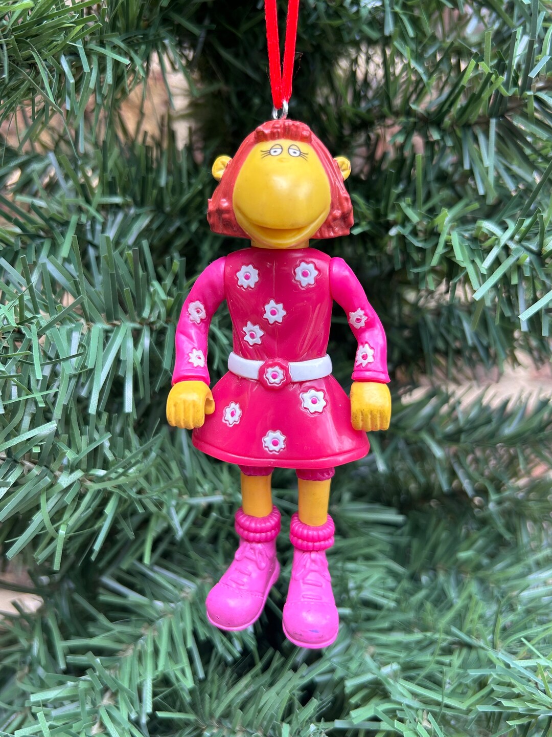 Tweenies. Fizz. Christmas Tree Decoration. Christmas Decoration. Xmas ...