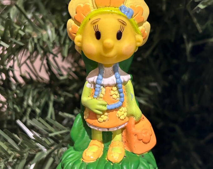 Fifi and the Flowertots. Primrose. Christmas Decorations. Xmas Tree ...