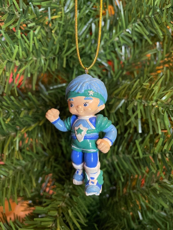 Buddy Blue Rainbow Brite