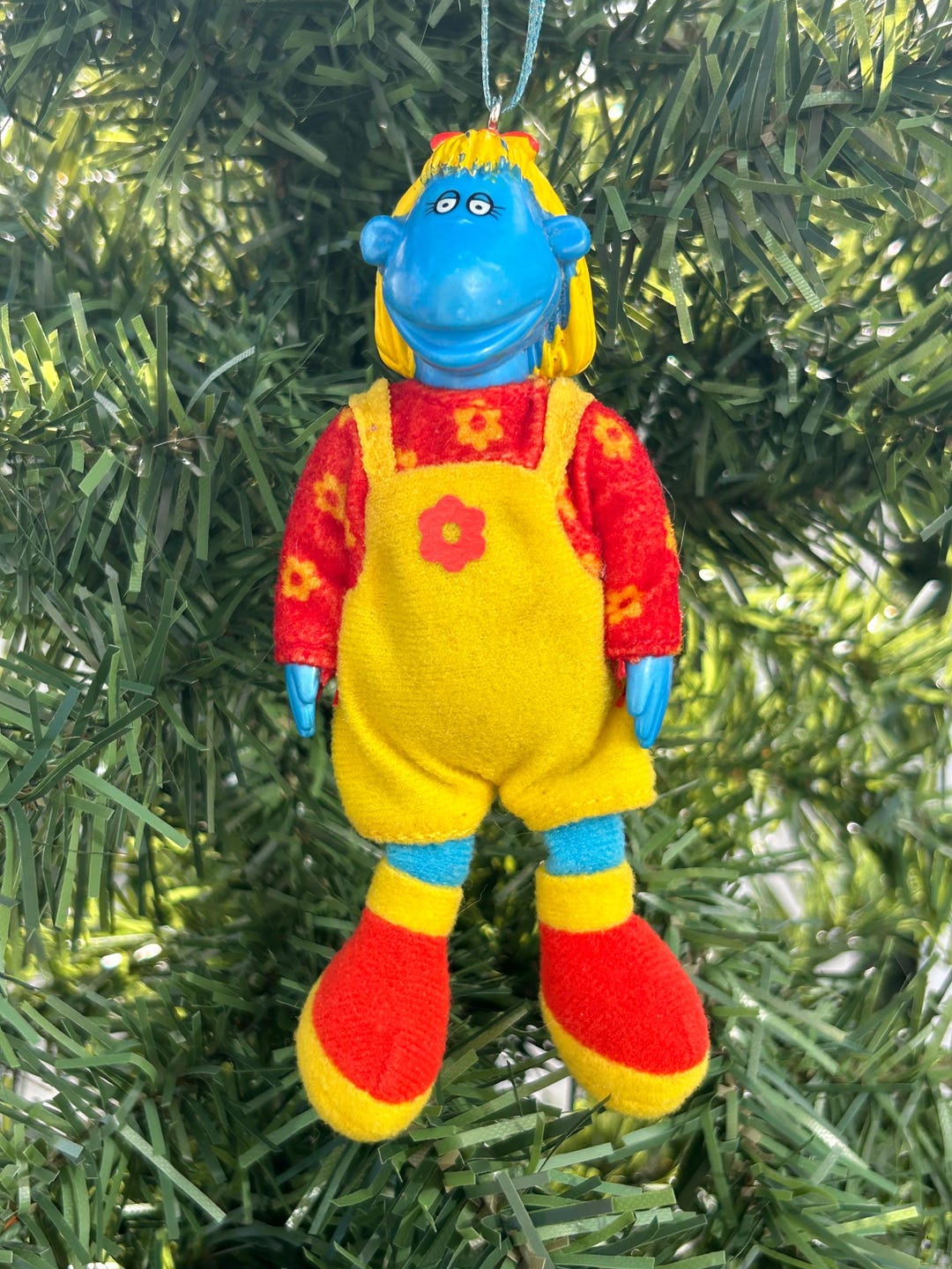 Tweenies. Bella. Christmas Tree Decoration. Christmas Decoration. Xmas ...