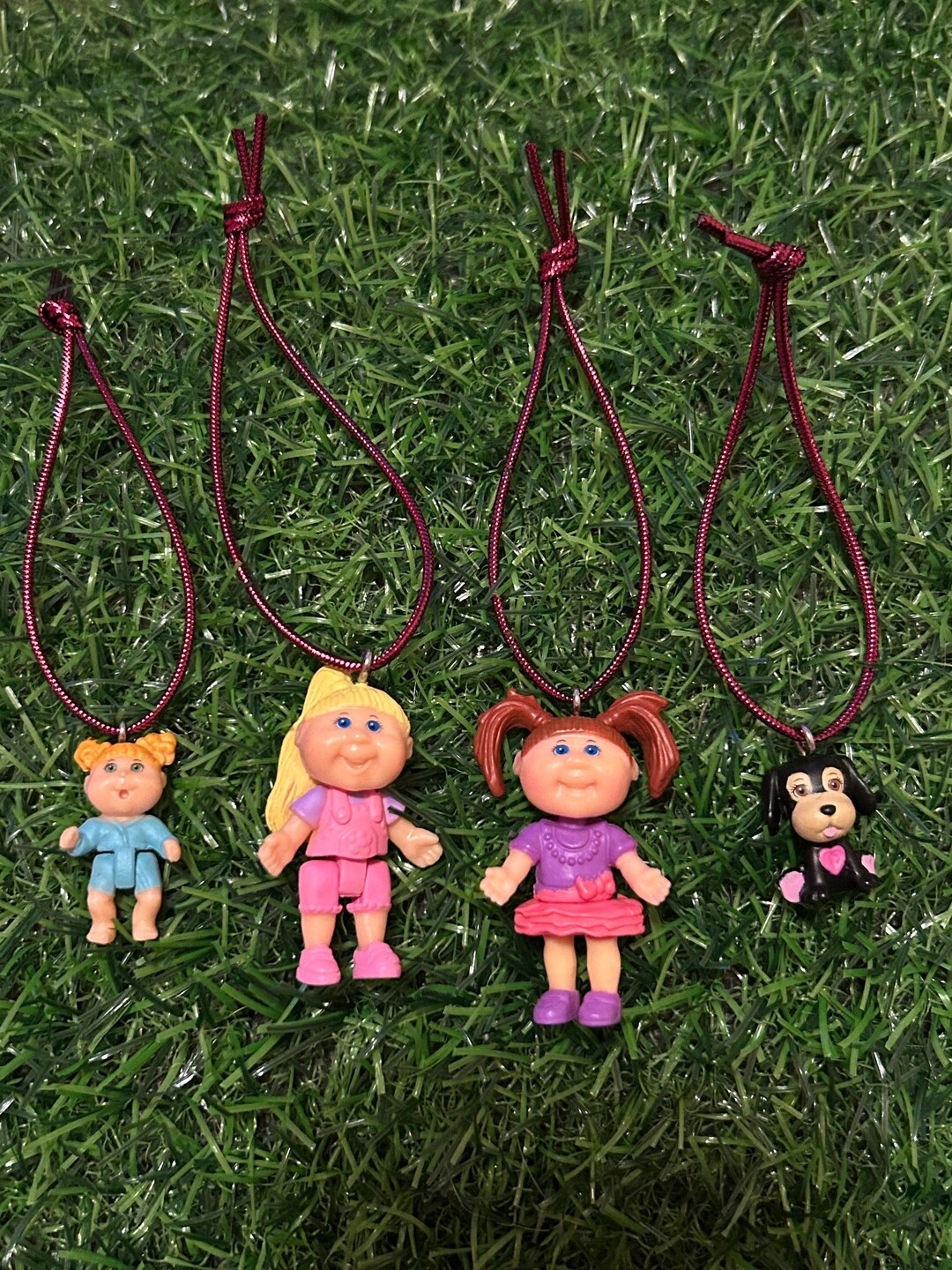 Little Sprouts. Cabbage Patch Doll. Christmas Ornament. Christmas Tree ...