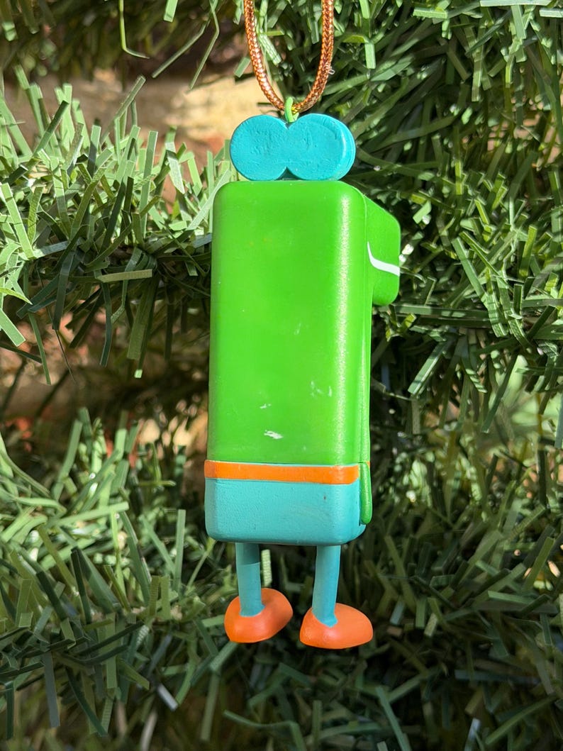 Hey Duggee. Happy. Christmas Decoration. Distinctive Decoration ...