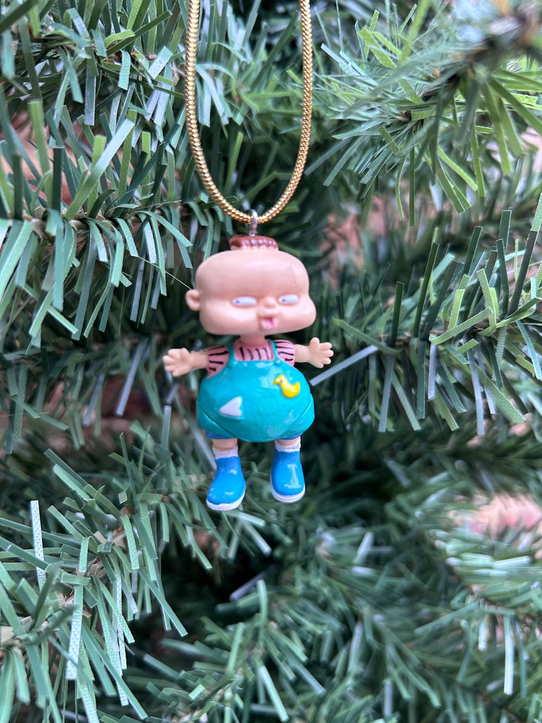 Phil. Phil Deville. Rugrats. Distinctive Christmas Tree Ornaments ...
