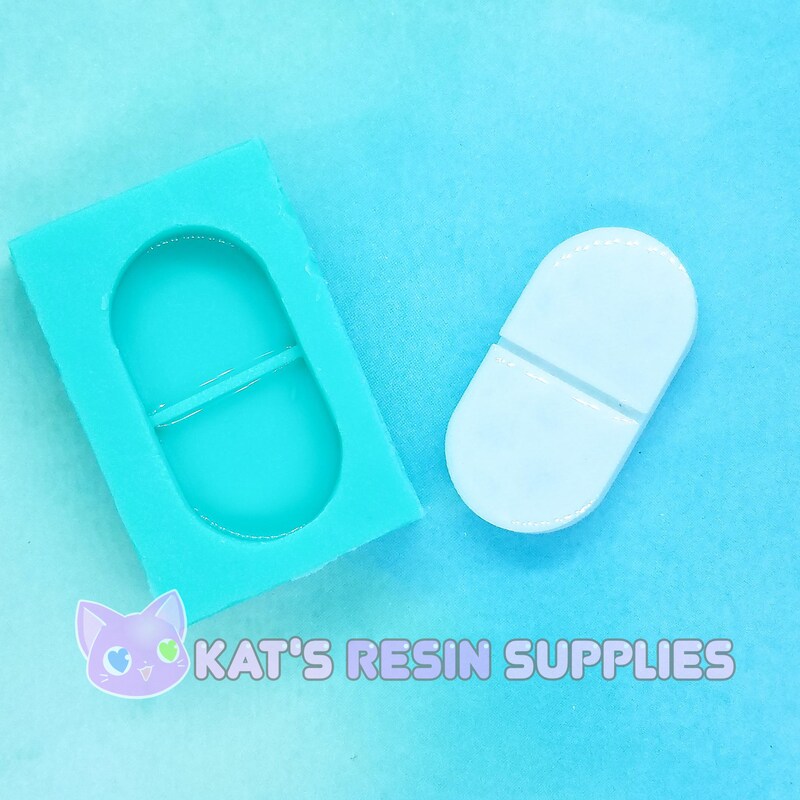Pill Mold - Etsy