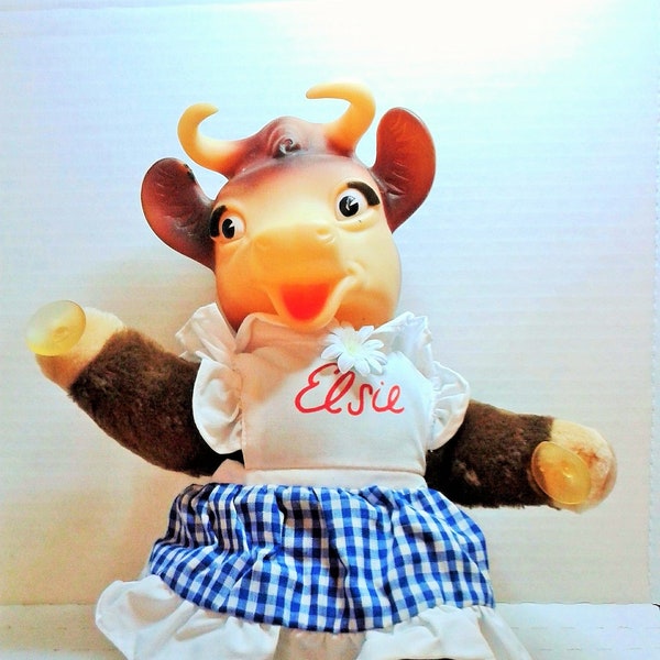 Elsie the Cow - Etsy