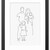 Intimate Art, Couple Kiss Line Art, Romantic Wall Art, Romance Art ...