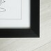 Couple Kiss Line Art Line Art of Couple Kissing Couple - Etsy