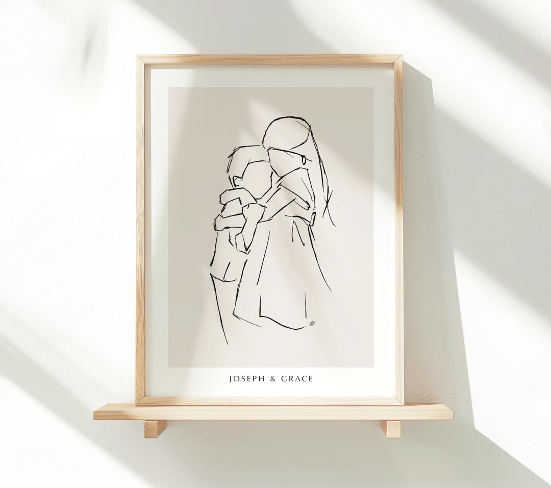 Sibling Print, Brother and Sister Print, Children Wall Art, Children ...