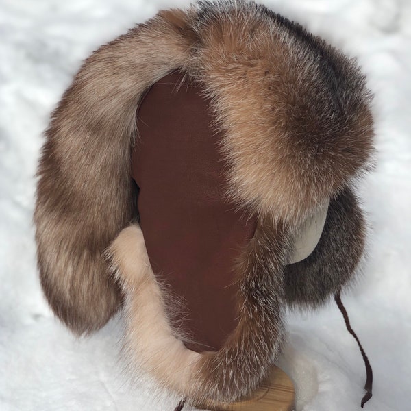 Trapper Hat - Etsy