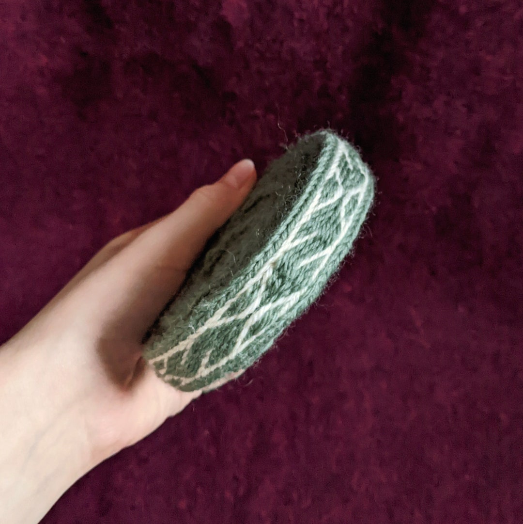 Viking Tablet Woven Belt 'S' Pattern 1.5m - Etsy