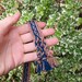 Custom Oseberg Pattern Viking Tablet Woven Belt - Made to Order - Etsy