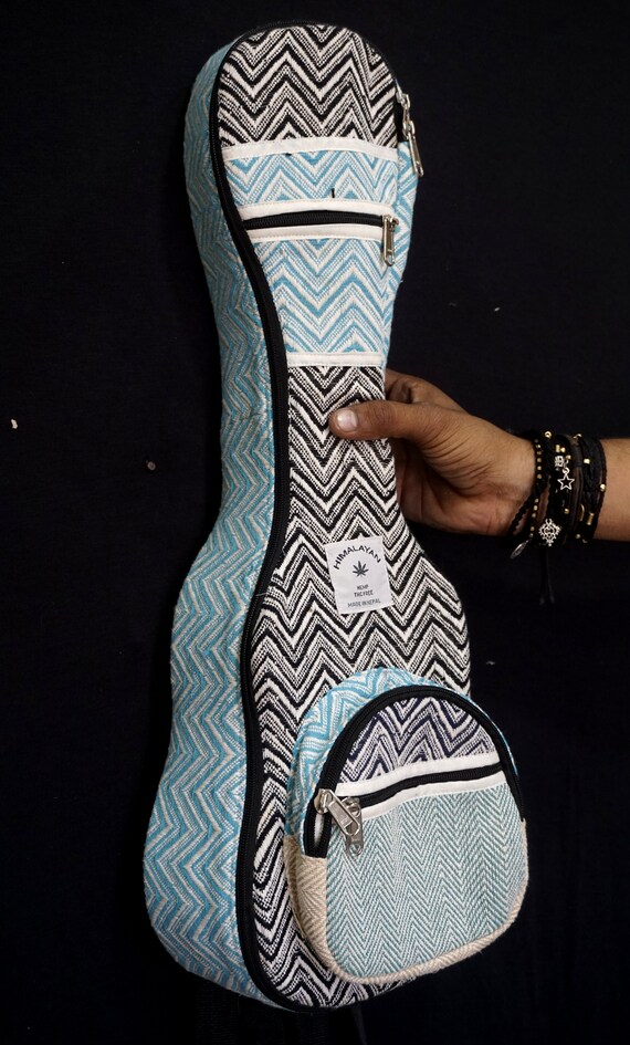 Ukulele Case Hemp Ukulele Case Soprano Uku Case 20 Inches | Etsy