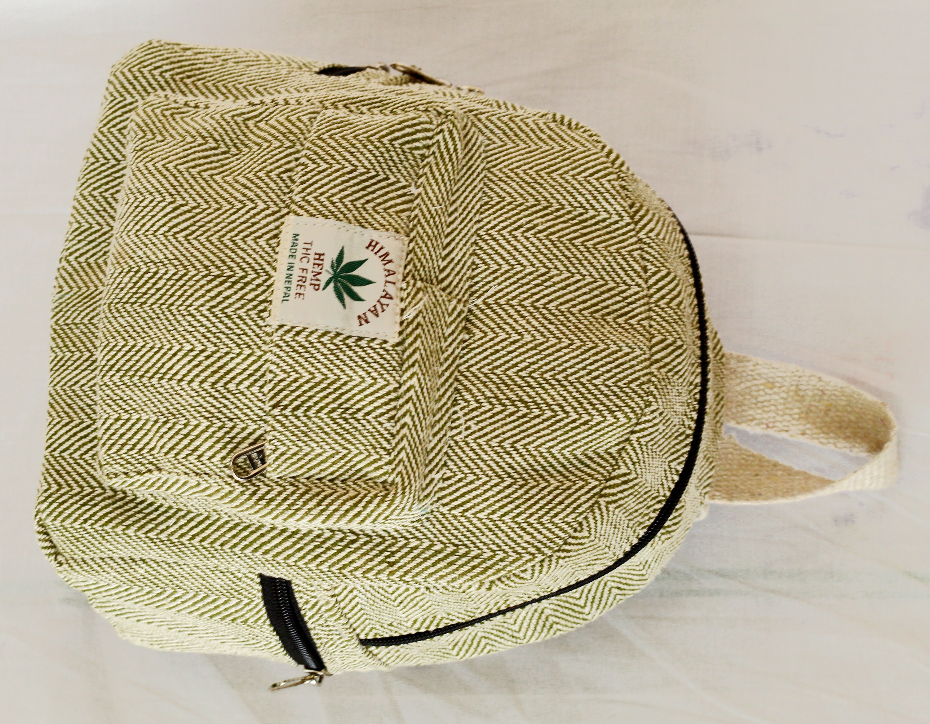 Mini Rucksack Hanf Mini Rucksack Geschenk für Frau - Etsy.de