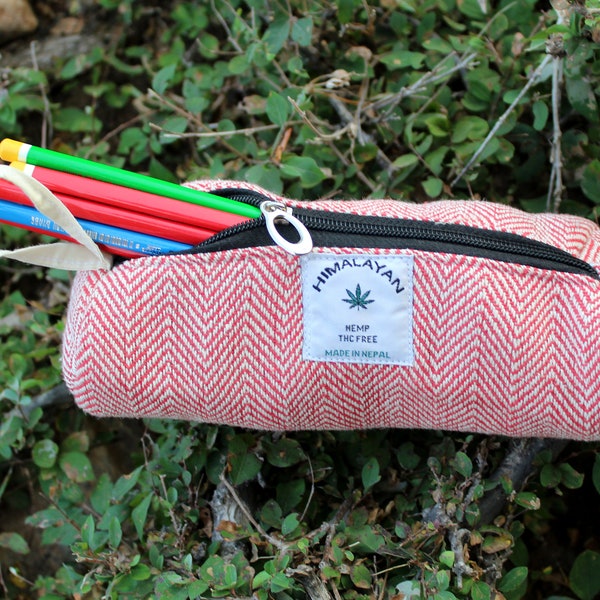 Fabric Pencil Case - Etsy