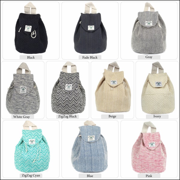 Simple Backpack - Etsy