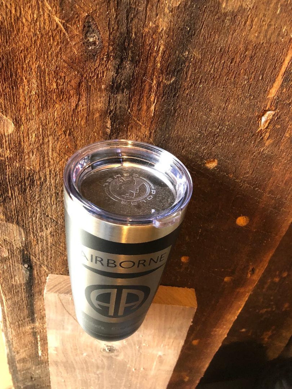 US Army 82nd Airborne Crest Personalized Free With Free | Etsy