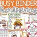 Princess Busy Binder | Busy Book | Activity Binder | Toddler Activities ...
