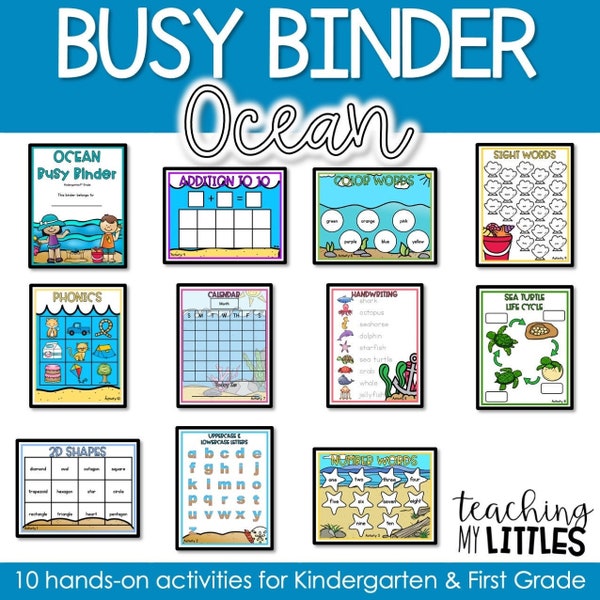 1st Grade Summer Book - Etsy