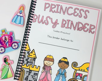 Transportation Busy Binder Busy Book Activity Binder Toddler Activities ...