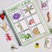 Bug Busy Binder | Busy Book | Activity Binder | Toddler Activities ...