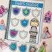 Princess Busy Binder | Busy Book | Activity Binder | Toddler Activities ...