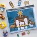 Nativity Busy Binder for Little Learners | Busy Book | Activity Binder ...