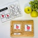 Preschool Task Boxes Apple Theme Preschool Activities Math & Literacy ...