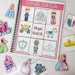 Princess Busy Binder | Busy Book | Activity Binder | Toddler Activities ...