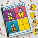 Unicorn Busy Binder | Busy Book | Activity Binder | Toddler Activities ...