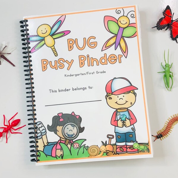 Bible Busy Binder Busy Book Activity Binder Jacob & Esau - Etsy