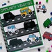 Community Helpers Busy Binder | Busy Book | Activity Binder | Toddler ...