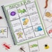 Bug Busy Binder | Busy Book | Activity Binder | Toddler Activities ...