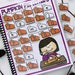 Thanksgiving Busy Binder for K/1st Busy Book Activity - Etsy