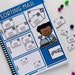 Community Helpers Busy Binder | Busy Book | Activity Binder | Toddler ...
