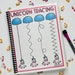 Unicorn Busy Binder | Busy Book | Activity Binder | Toddler Activities ...