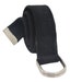 Canvas D Ring Belt, Adjustable Webbing Belt, Plus Size Available - Etsy