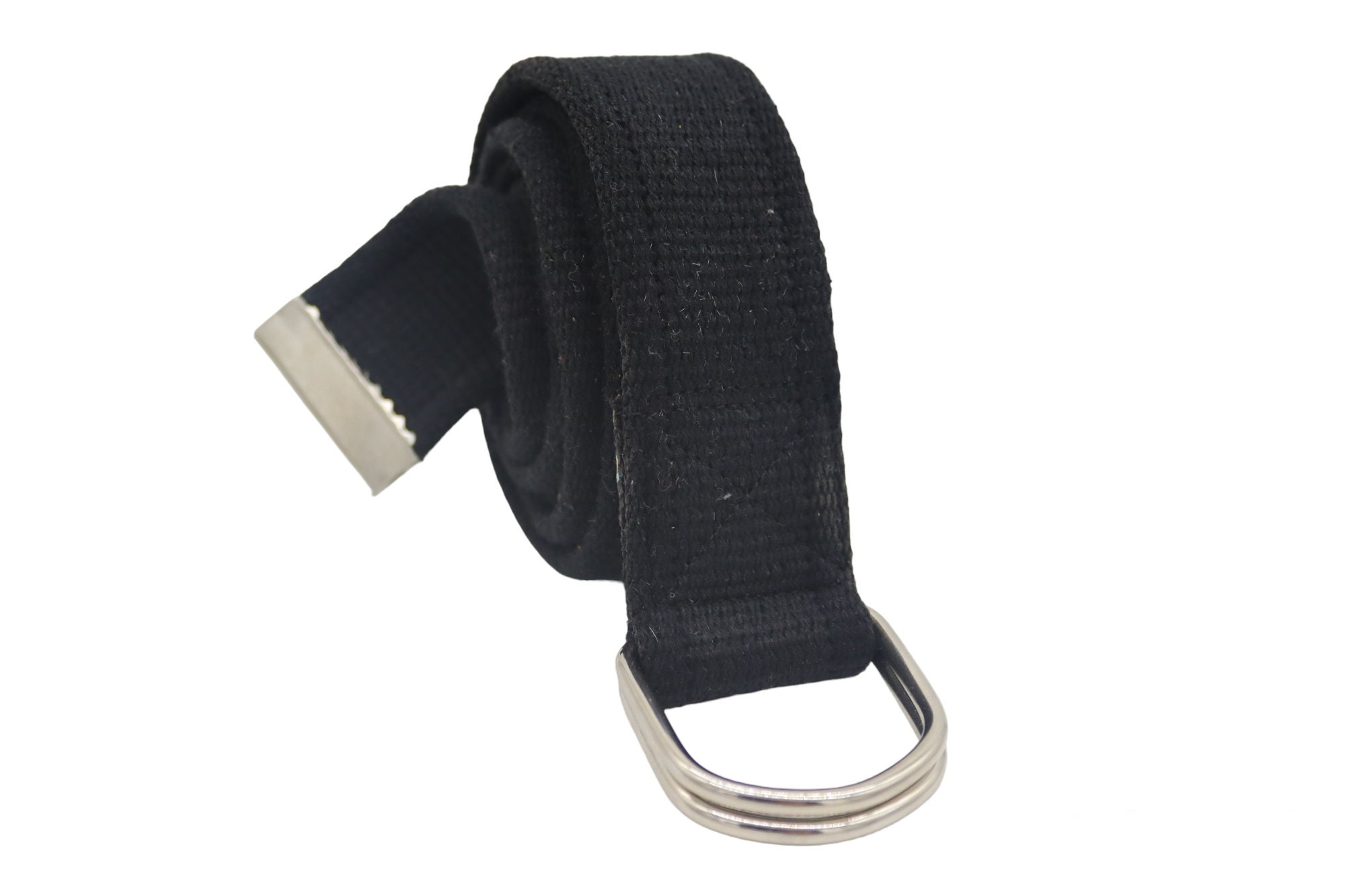 Canvas D Ring Belt, Adjustable Webbing Belt, Plus Size Available - Etsy