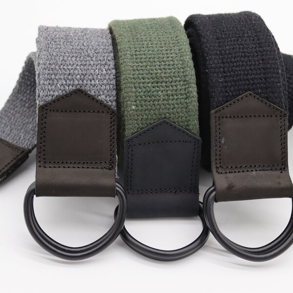 Webbing Belt - Etsy