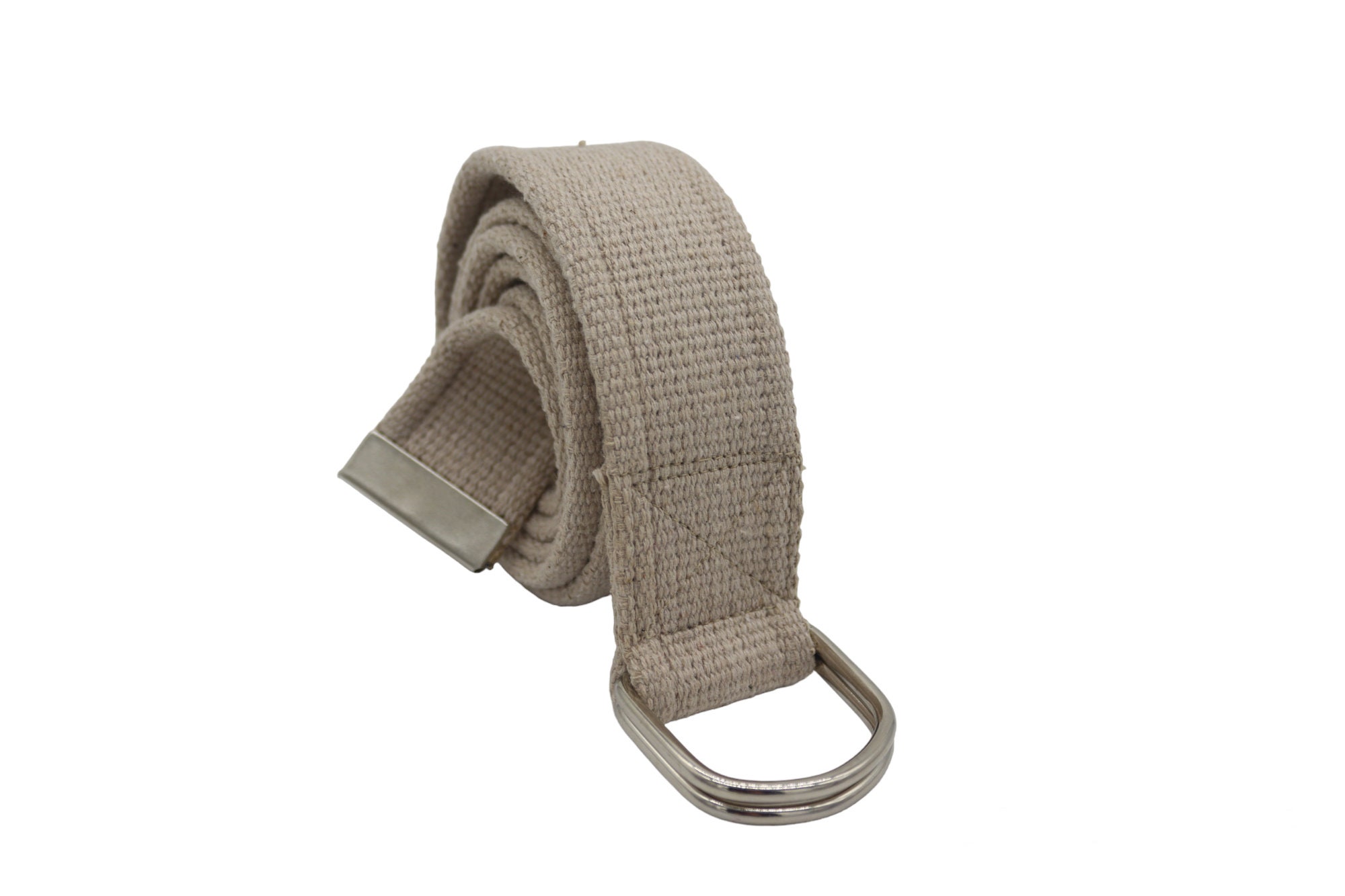 Canvas D Ring Belt, Adjustable Webbing Belt, Plus Size Available - Etsy