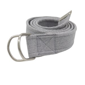 Canvas D Ring Belt, Adjustable Webbing Belt, Plus Size Available - Etsy