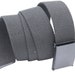 Nylon Military Style Webbing Belt, Quick-release Buckle - Etsy