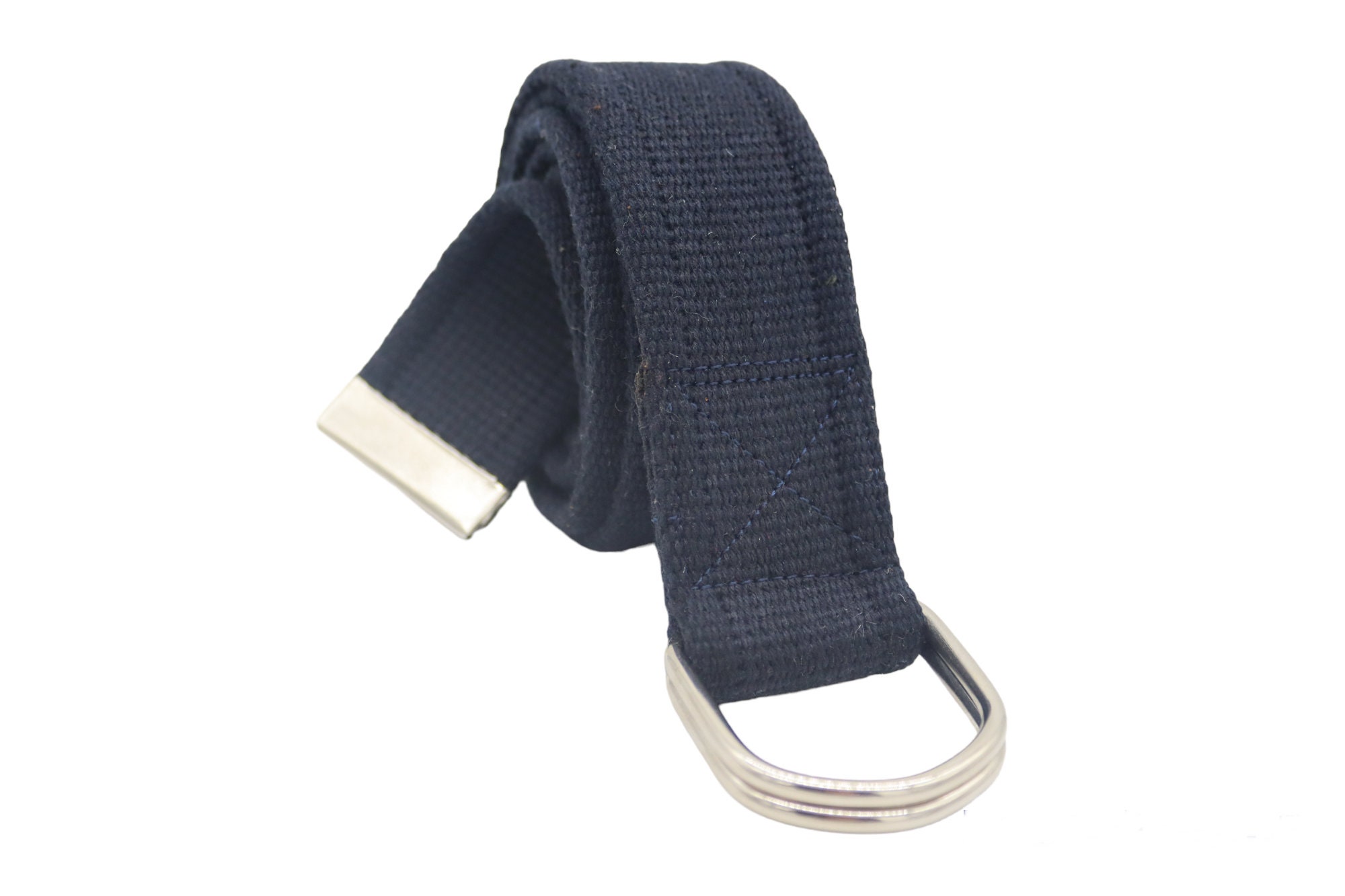 Canvas D Ring Belt, Adjustable Webbing Belt, Plus Size Available - Etsy
